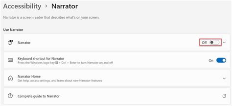 How To Use Windows 11s Screen Reader Tech Advisor