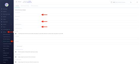 Azure Active Directory Integration Mobile Guardian