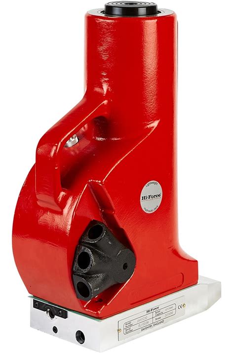 Hi Force Jah1230 30tonne 12 Aluminium Hydraulic Jack Hf Jah1230