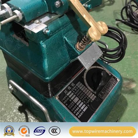 Small Portable Galvanized Steel Wire Hand Butt Welding Machine China