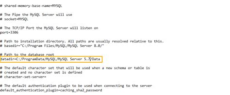 Upgrading From Mysql 57 To 80 On Windows Lefred Blog Tribulations Of A Mysql Evangelist