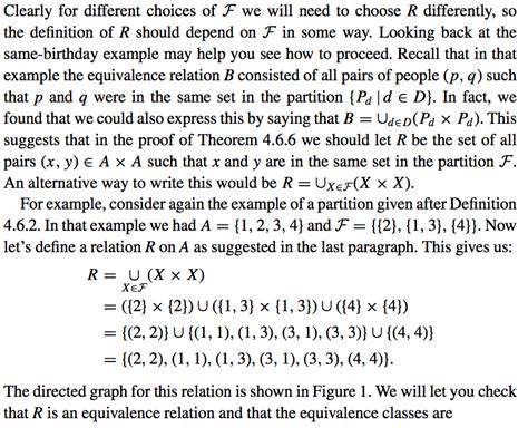 Solved Q Verify That The Proof Of Theorem 4 6 6 Shows That Chegg Com