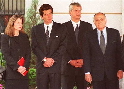 Jackie Kennedy And Maurice Tempelsmans Relationship The Last Years