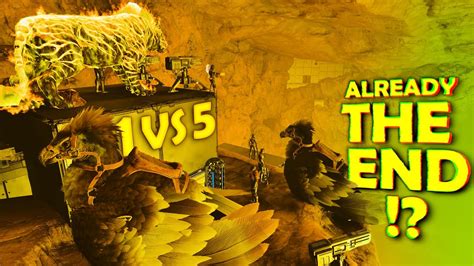 DEFENDING MY SUN BASE SOLO AGAINST A HUGE ENEMY TRIBE ARK Ascended PvP Ep 3 YouTube