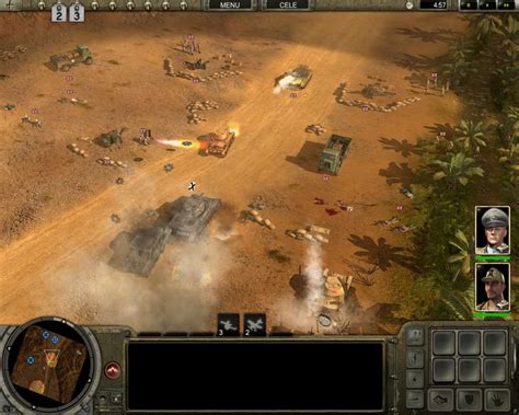 Codename Panzers Phase Two Screenshots For Windows MobyGames