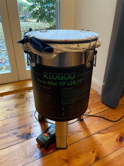 Reduced Airflow Experiment Success R Kombucha