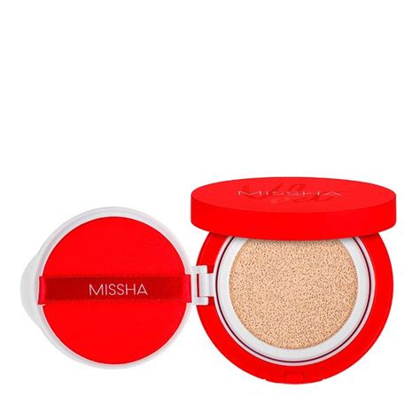 Тональний крем-кушон Missha Velvet Finish Cushion SPF50+/PA+++ - купити ...