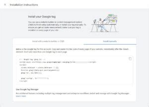 How To Install Your Google Analytics Tracking Code And Check It Works Productive