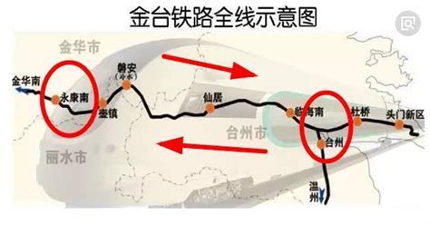 浙江正在大力修建一條鐵路途經6站於2019年全線通車 每日頭條