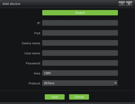 ZKTeco Antarvis VMS User Guide DVRCMS Com