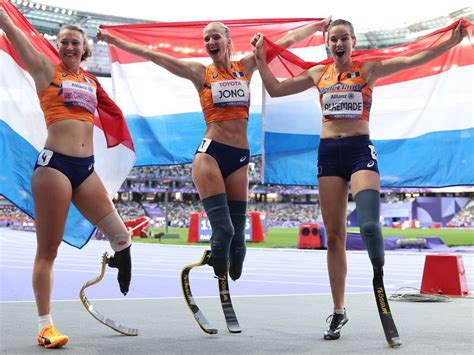 Sifan Hassan Voor Derde Keer Sportvrouw Van Het Jaar Jong