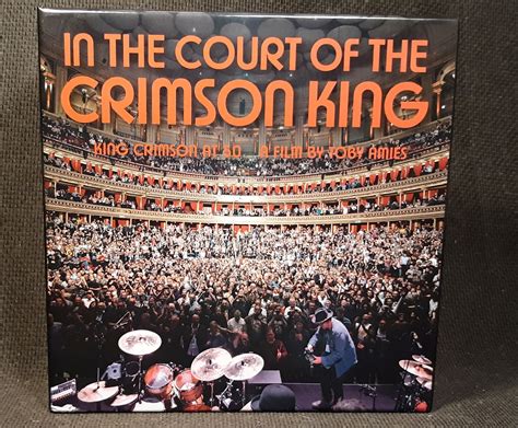 In The Court Of The Crimson King 50th Anniversary Boxed Set And