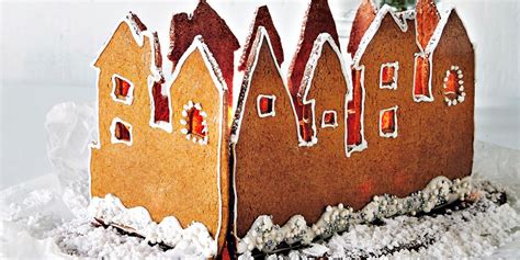 K Ruoka On Twitter Perinteinen Piparkakkutalo Tai Piparkakkukaupunki Kaavat