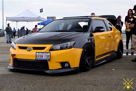 Seibon Carbon Fiber Hood Scion Tc 2011 2013 Ts Vented Style