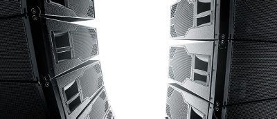 D B Audiotechnik SL Serie Alfa Audio