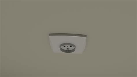 Socket 3d Model