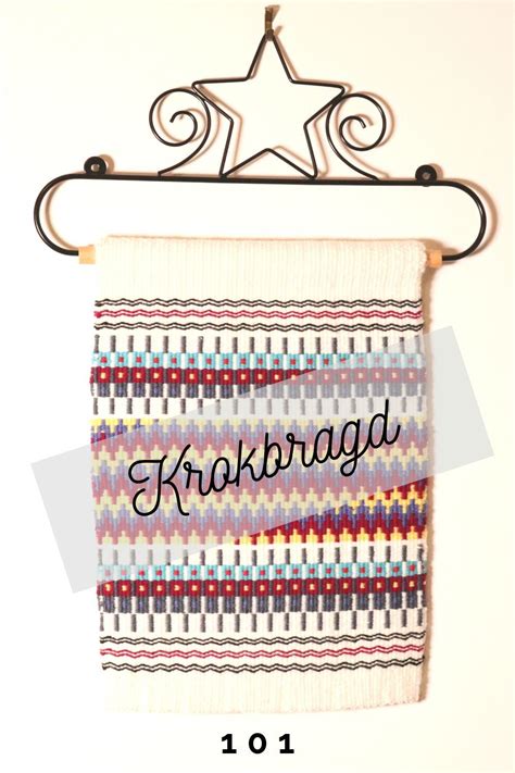 Krokbragd 101 Online Class Weaving Tutorial Weaving Techniques Weaving