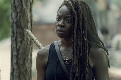 Danai Gurira Actress