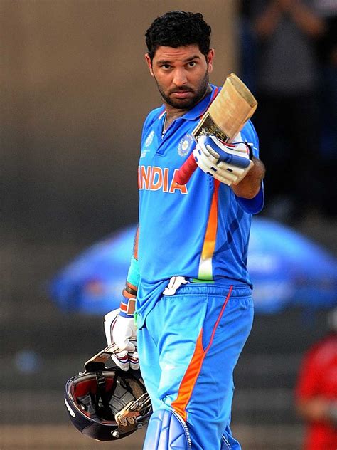 Yuvraj Singh I Am Absolutely Fine Will Be Back Soon