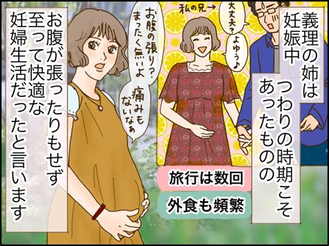 【妊娠出産漫画】妊娠中or出産時、どっちが大変？ 元気ママ応援プロジェクト