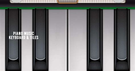 Download And Play Piano Music Keyboard And Tiles On Pc And Mac Emulator