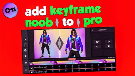 Add Keyframe In Kinemaster Full Tutorial 😁🤭 Youtube