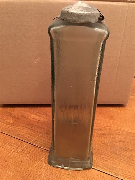 Vintage Glass Mailbox Antique Mailboxes Collectibles Post Etsy