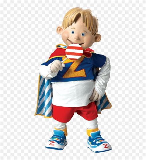 Download Lazy Town Ziggy Hd Png Download 460x8603721973 Pngfind