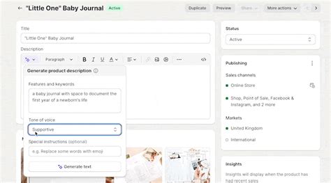 Shopify Ai How To Use Generative Ai To Scale Your Store
