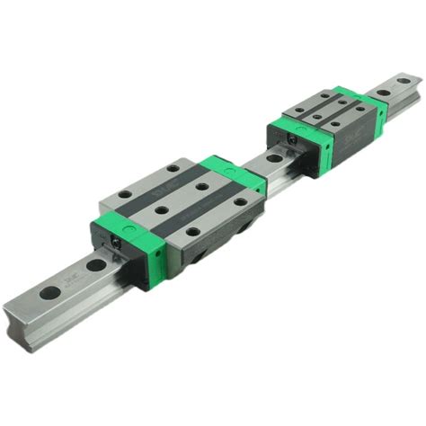 Mm Linear Guide Rail HGH Ca Hgw Cc Hgr For Cutting Machine Hgr And HGH Ca