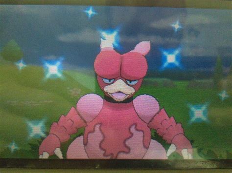Three Shiny Magmar Pokémon Amino