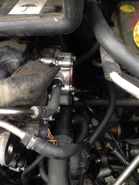 Kühlwasserverlust PS TDI Technik Audi A Club Deutschland e V