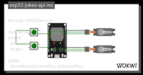 Wokwi Online ESP STM Arduino Simulator