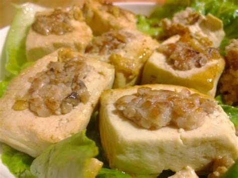 香菇猪肉酿豆腐图册 360百科