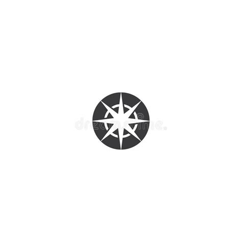 Compass Logo Stock Vector Illustration Of Outdoor Sign 170772499