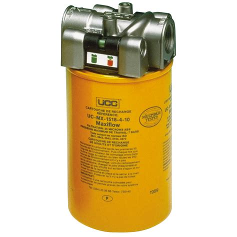 114 Bsp Female Filter Flow 160 Lpm Shepherd Hydraulics