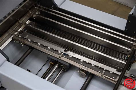 2010 Standard Horizon Cross Folder Afc 564akt Automated Paper Folder 030619114224 Boggs