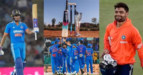 Bcci ने अपने ही फैसले से लिया यूटर्न शुभमन और रिंकू को T20 World Cup