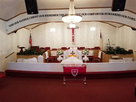 New Bethel Ame Church Orlando Fl Home