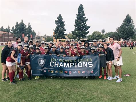 Standord Campeón En Fútbol Femenil