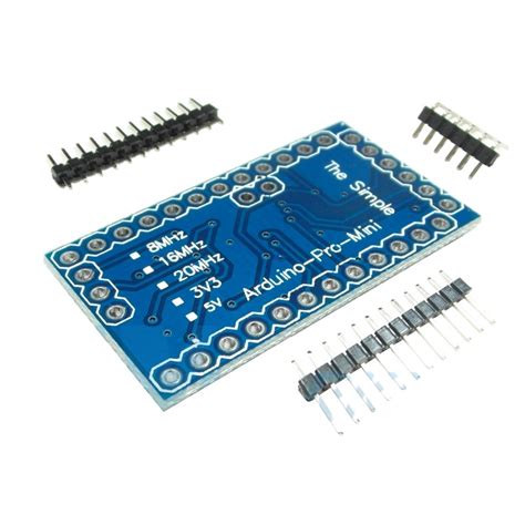Modu Zgodny Z Arduino Pro Mini Atmega
