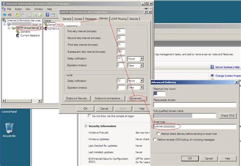 Solved Mail Stuck In Smtp Queue Cinetpubmailrootqueue On Windows