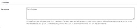 How To Use W3 Total Cache Pro Always Cached Feature BoldGrid
