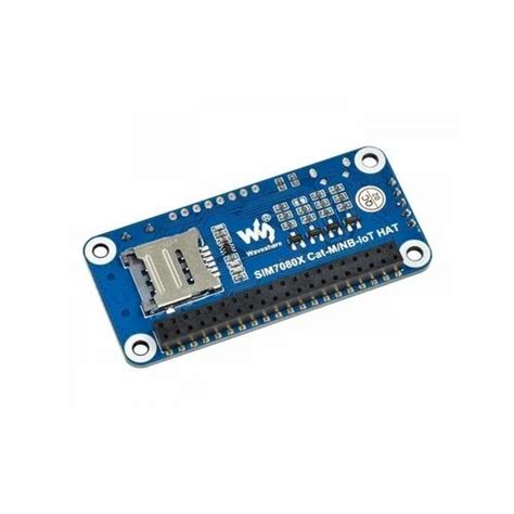waveshare nb iot cat m emtc gnss hat at ₹ 2570 hour in new delhi