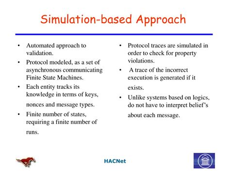 Ppt Simulation Based Validation Of Security Protocols Powerpoint Presentation Id6040740