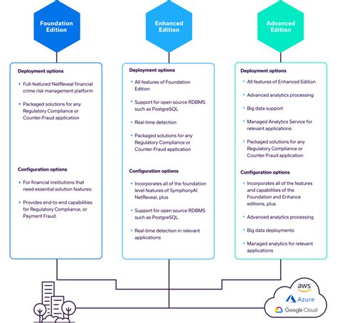 Netreveal® Deployment Options Symphonyai Netreveal