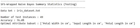 Stepwise Forward Selection Algorithm From Scratch