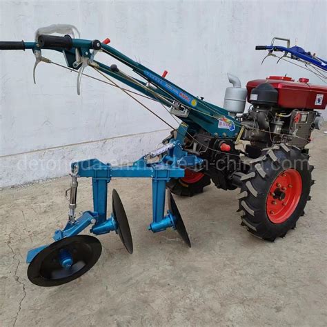 Agriculture Machinery Equipment Plough 3 Point Tractor Mounted Disc