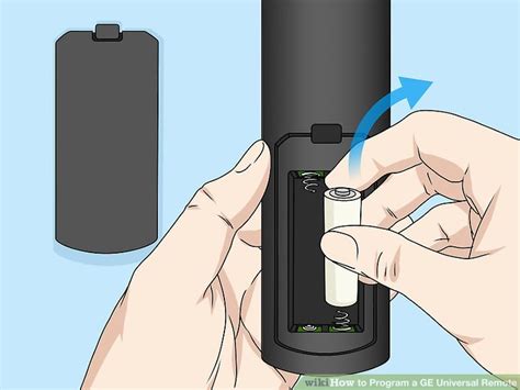 3 Ways To Program A Ge Universal Remote Wikihow