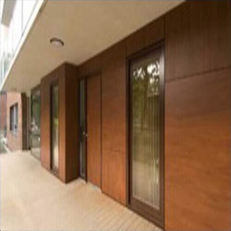 Hpl Cladding Supplier Trader In Delhi Ncr Ghaziabad Uttar Pradesh India